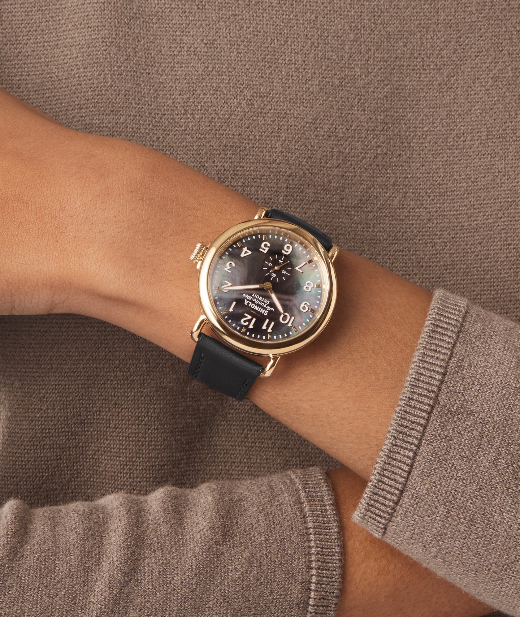 Runwell Watch | Shinola