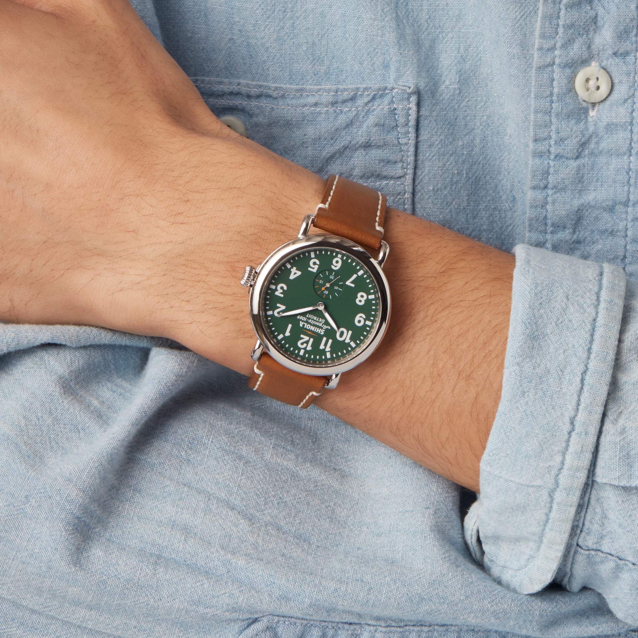 Runwell Watch | Shinola