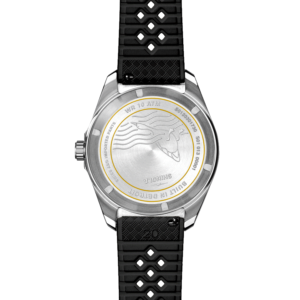 Duck Sport Watch | Shinola