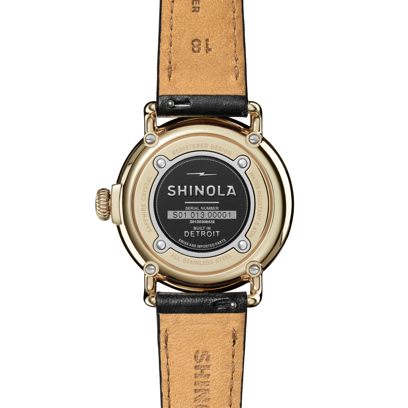 Runwell Watch | Shinola