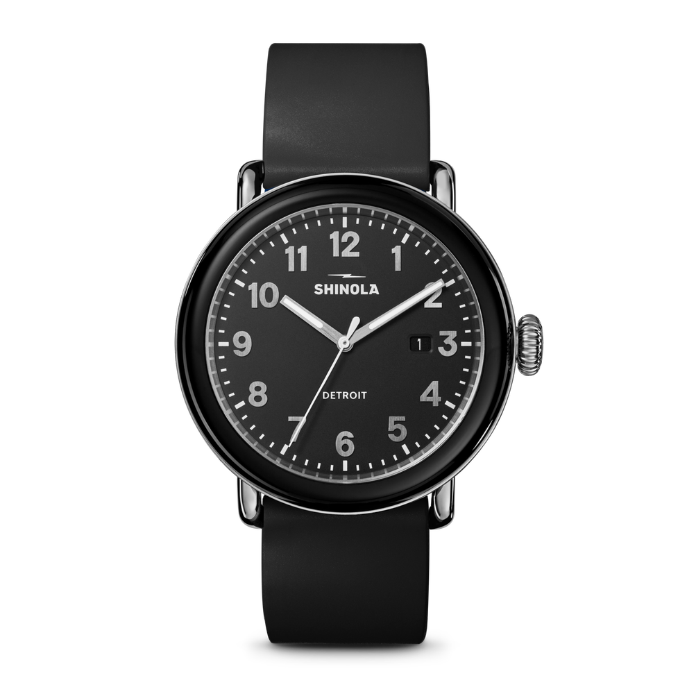 Detrola Watch | Shinola