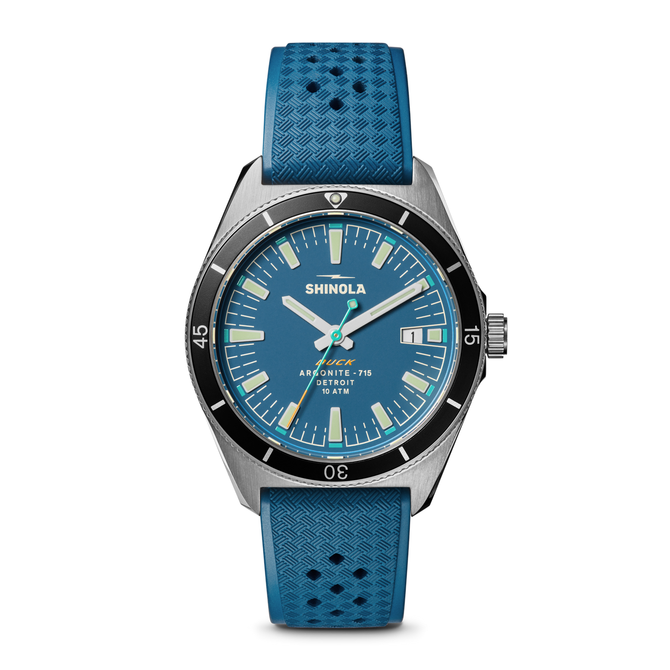 Duck Sport Watch | Shinola