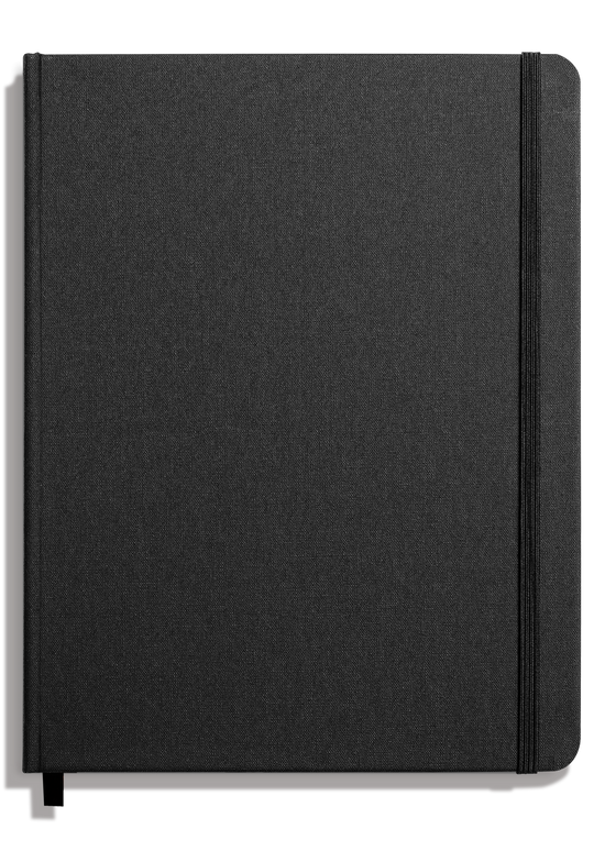 Large Hard Plain Journal | Shinola