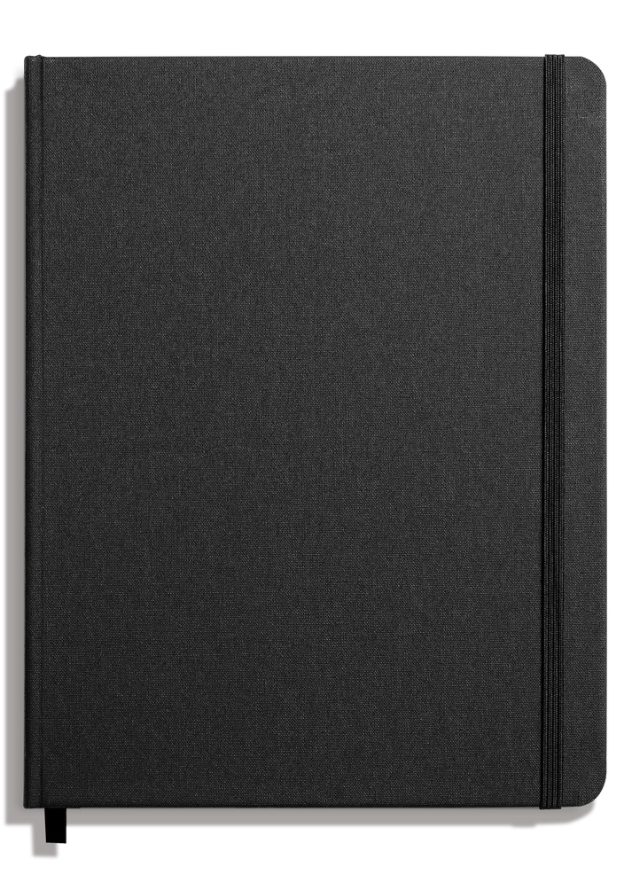 Large Hard Plain Journal | Shinola