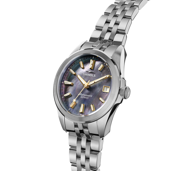 Circadian Monster Automatic Watch | Shinola