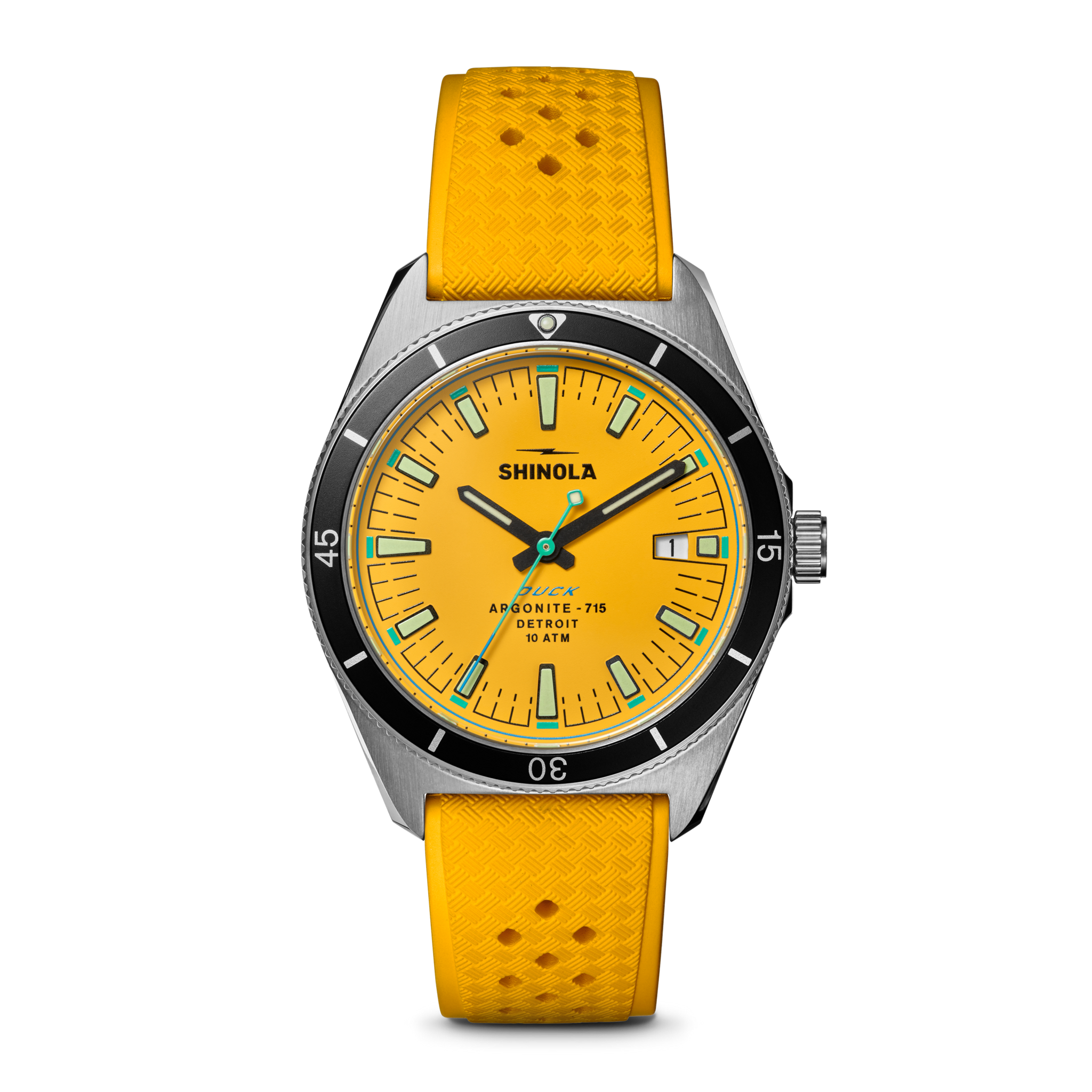 Duck Sport Watch | Shinola
