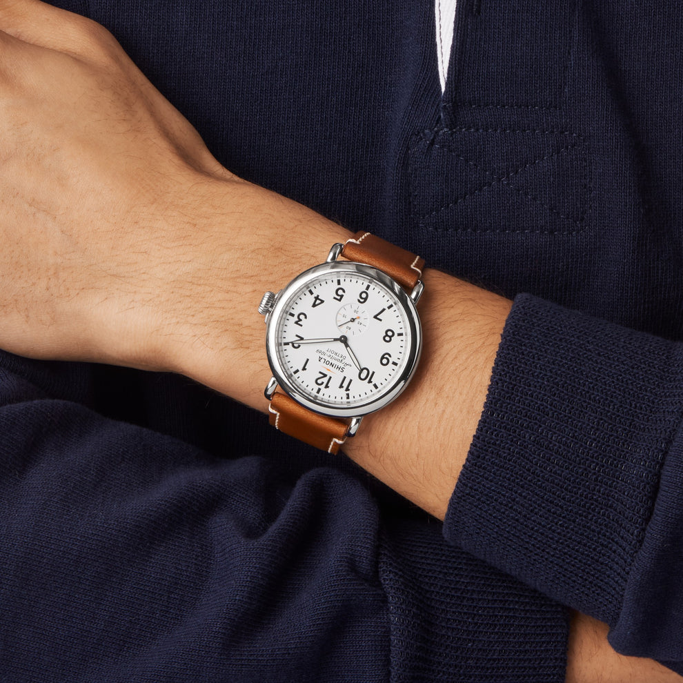 Runwell Watch | Shinola