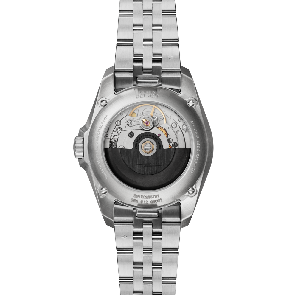 Circadian Monster Automatic Watch | Shinola