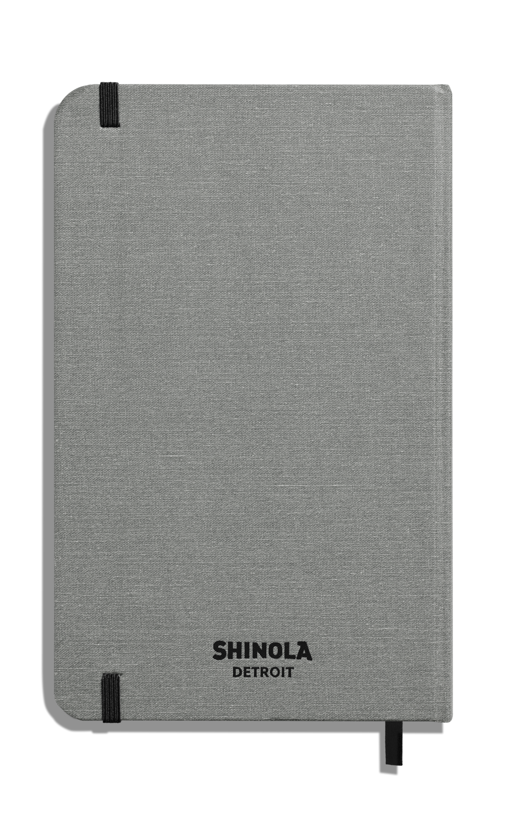 Medium Hard Ruled Journal | Shinola
