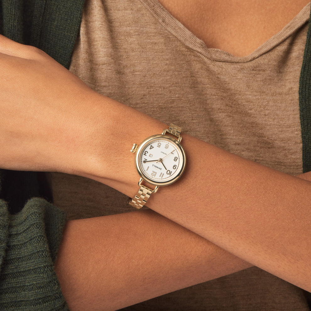 Birdy Watch | Shinola