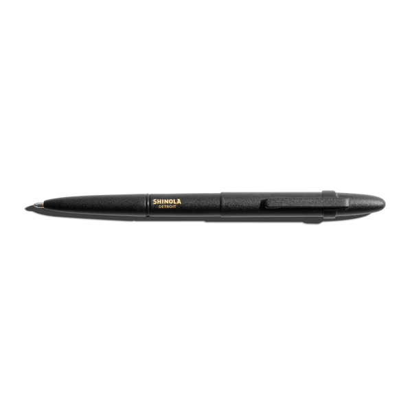 Shinola + Fisher Bullet Space Pen | Shinola
