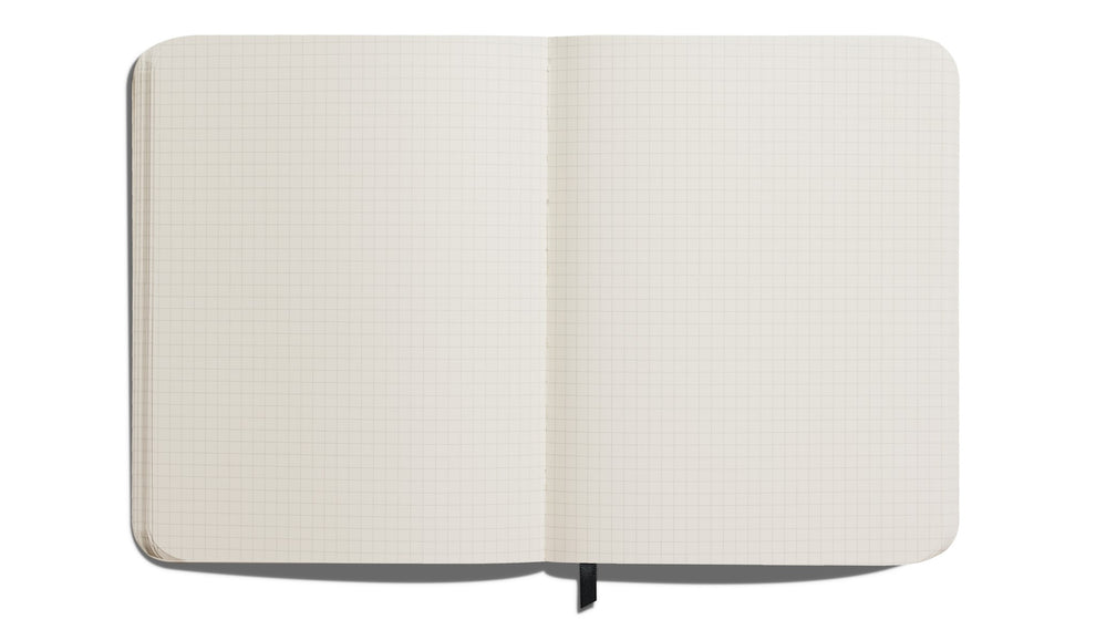 Large Hard Grid Journal | Shinola