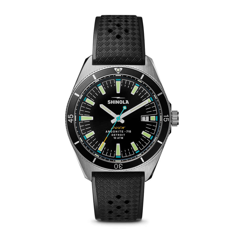 Duck Sport Watch | Shinola