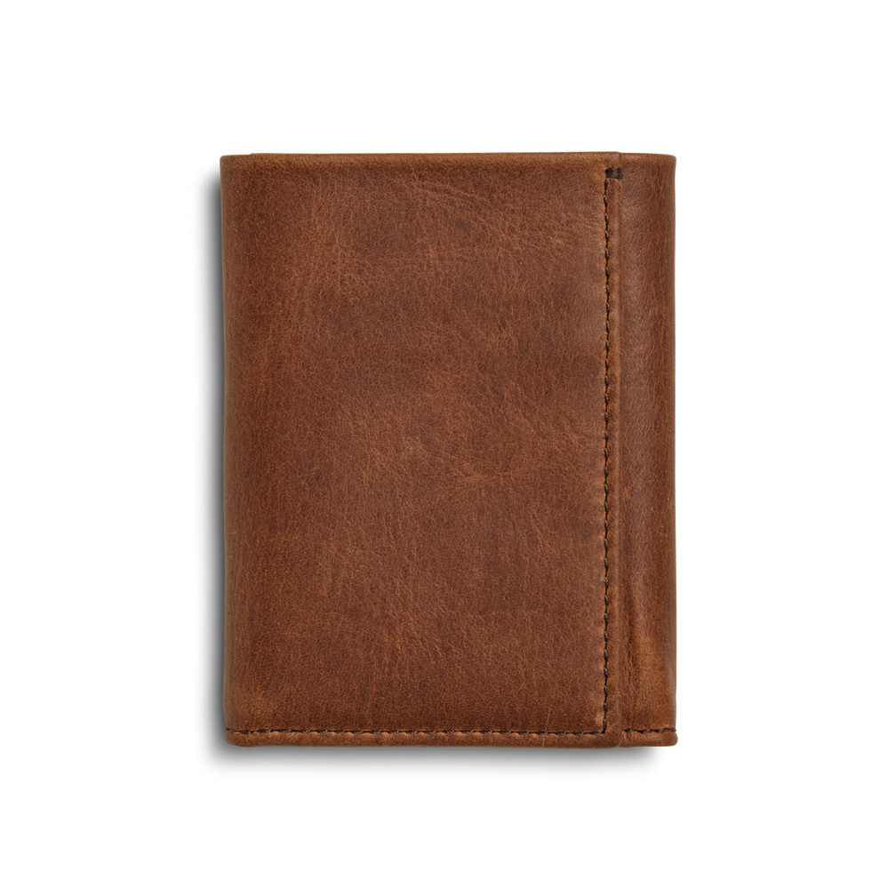 Trifold Wallet | Shinola