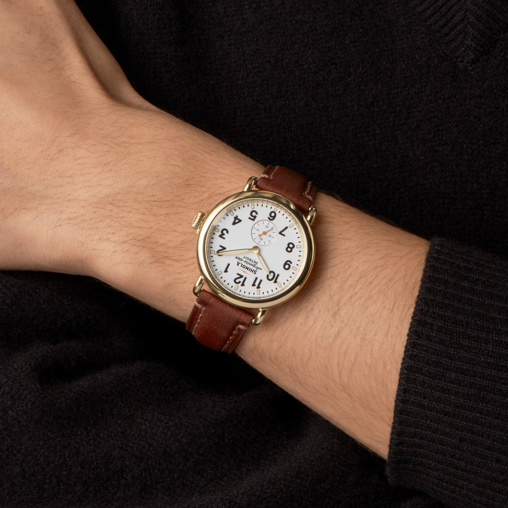 Runwell Watch | Shinola