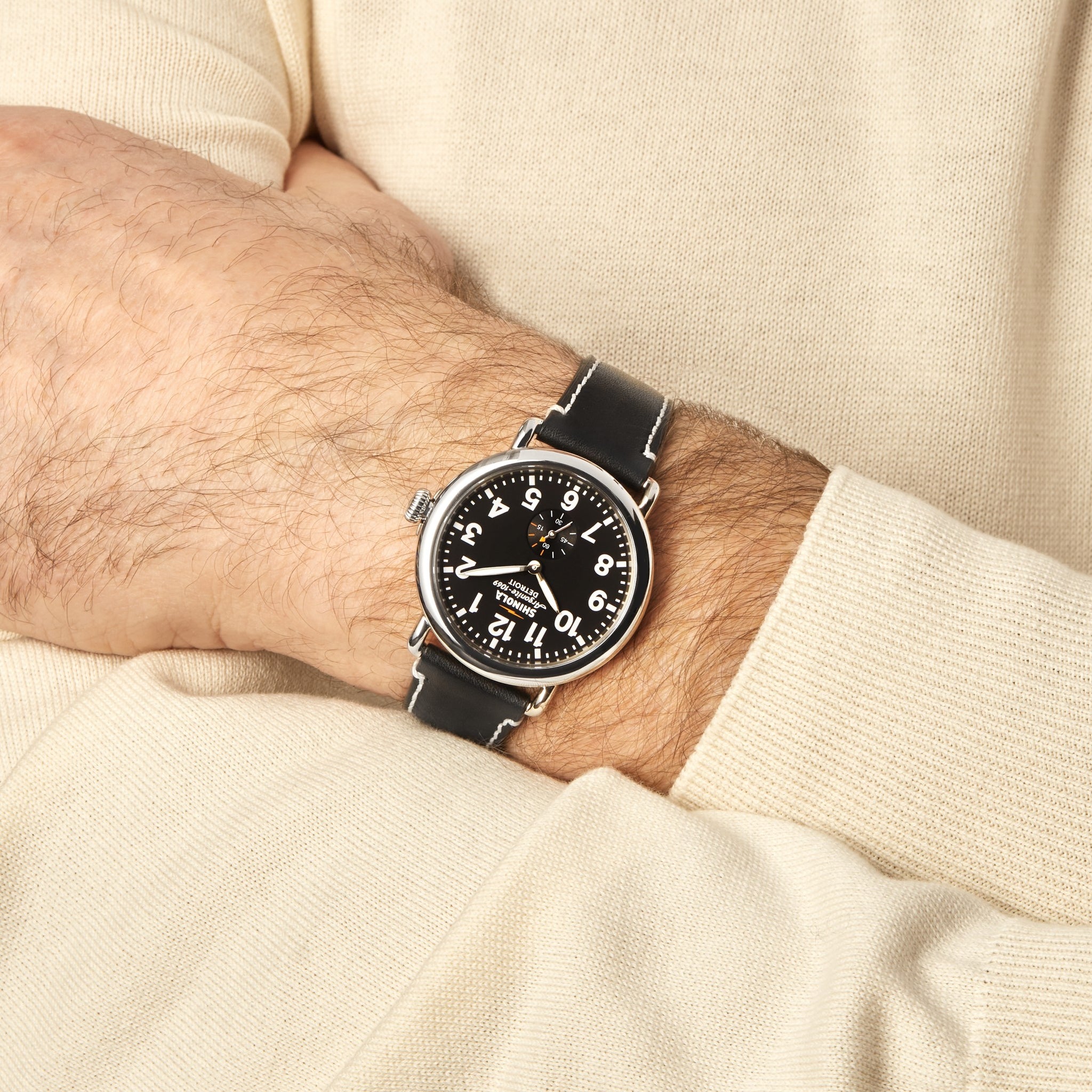 Runwell Watch | Shinola
