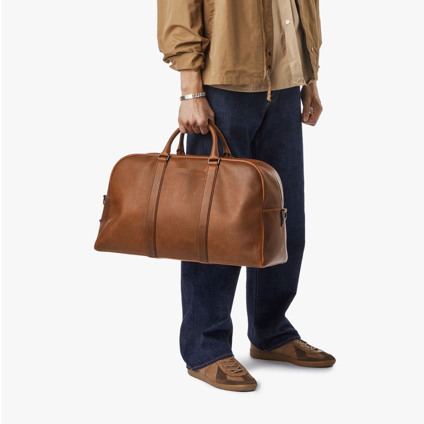 Runwell Duffle Bag | Shinola