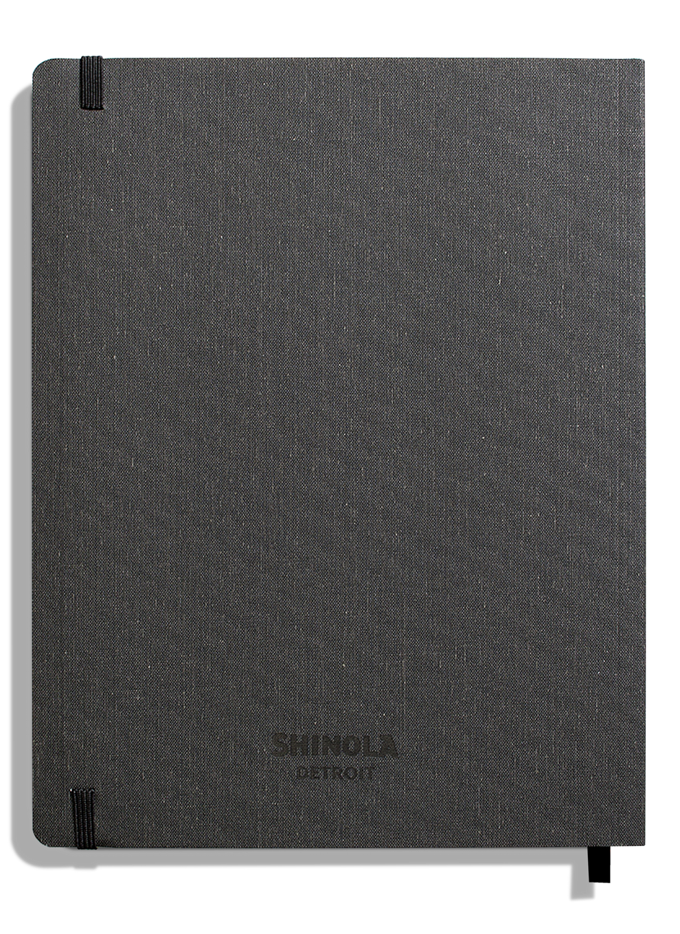 Large Soft Ruled Journal | Shinola