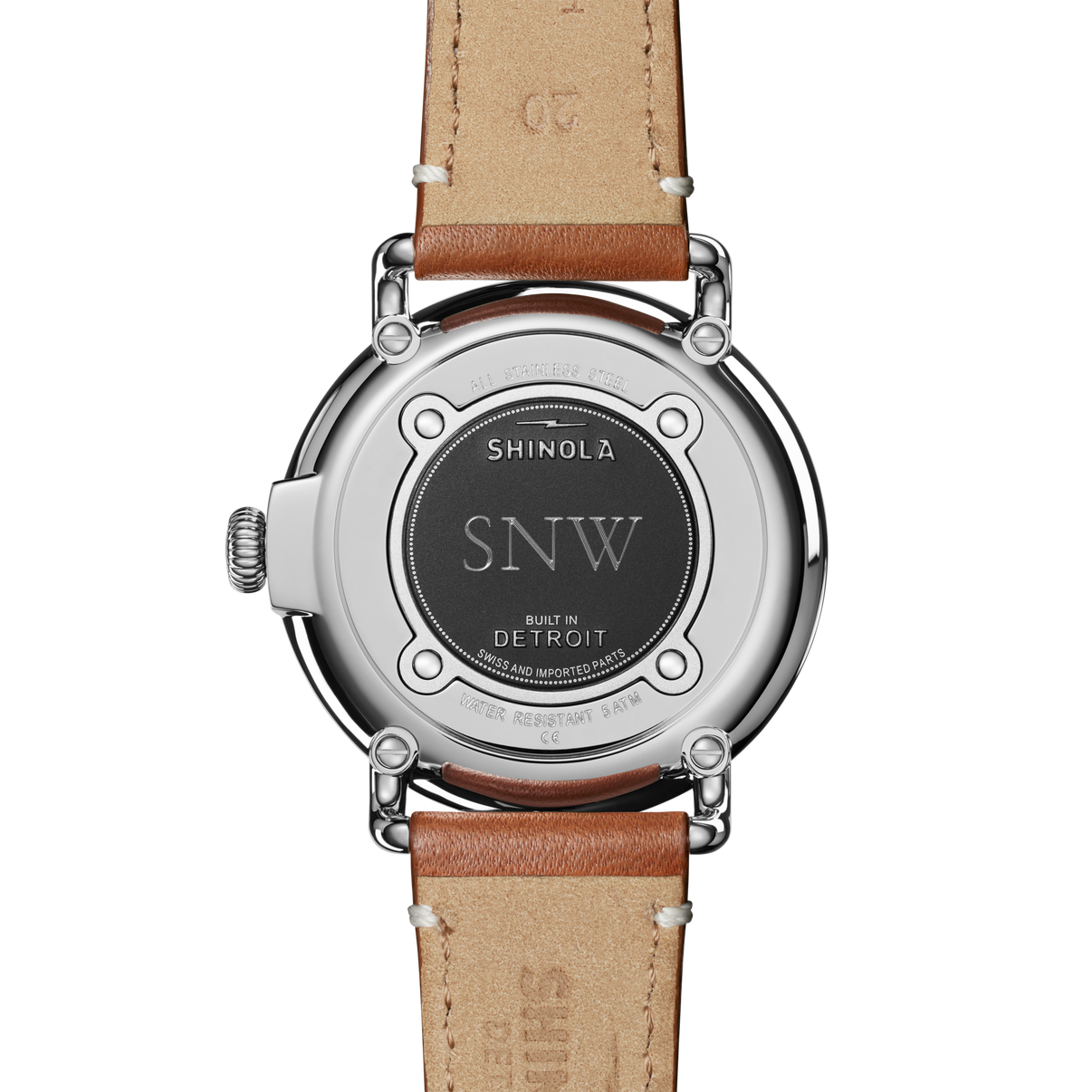 Engravable Runwell Watch | Shinola