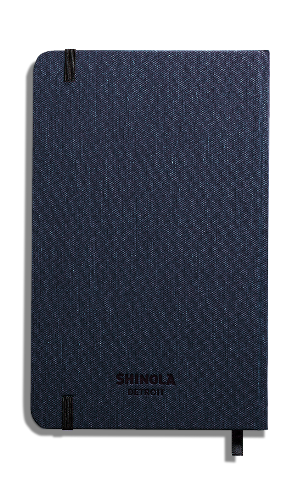 Medium Hard Grid Journal | Shinola