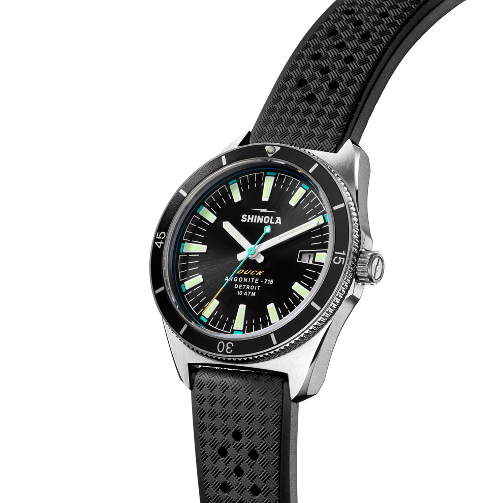 Duck Sport Watch | Shinola