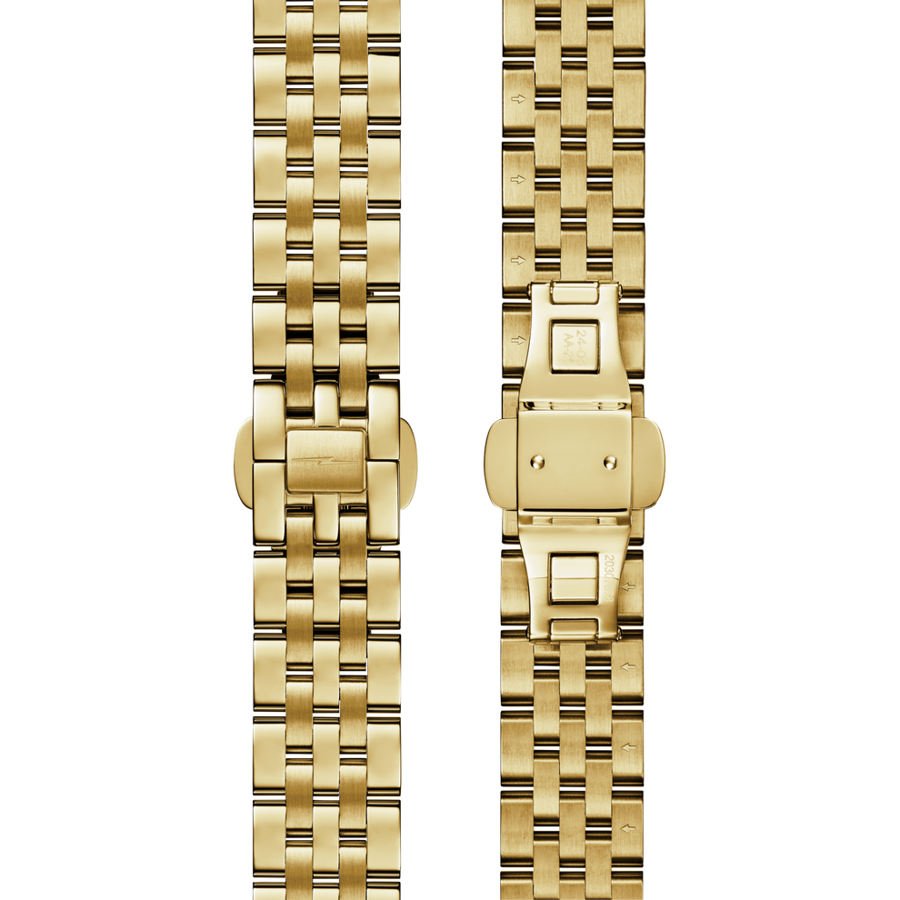 Circadian Monster Automatic Watch - Gold – Shinola