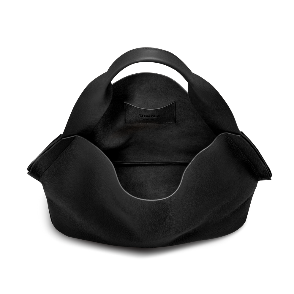 Derby Shoulder Bag - Black – Shinola