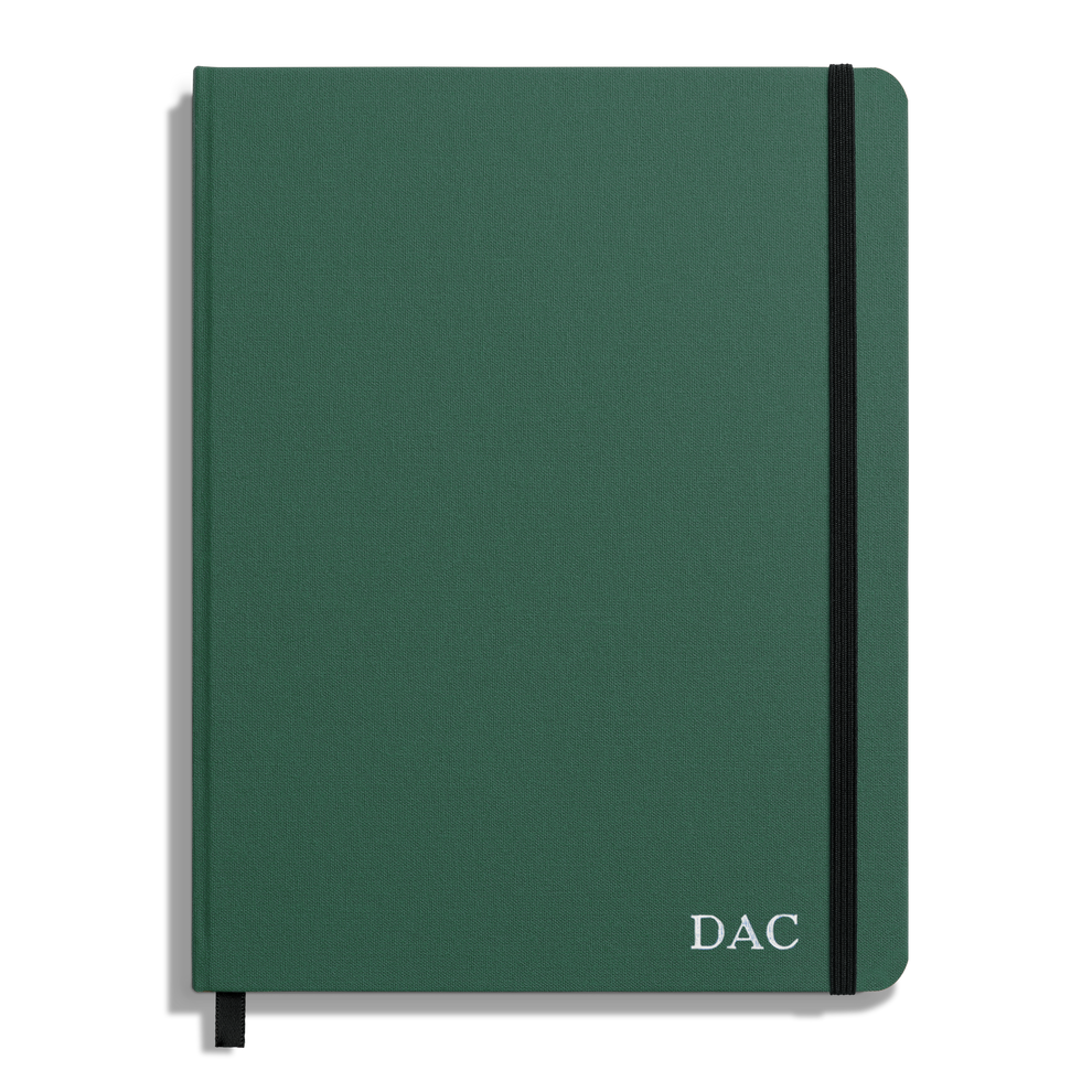 Large Hard Ruled Journal | Shinola