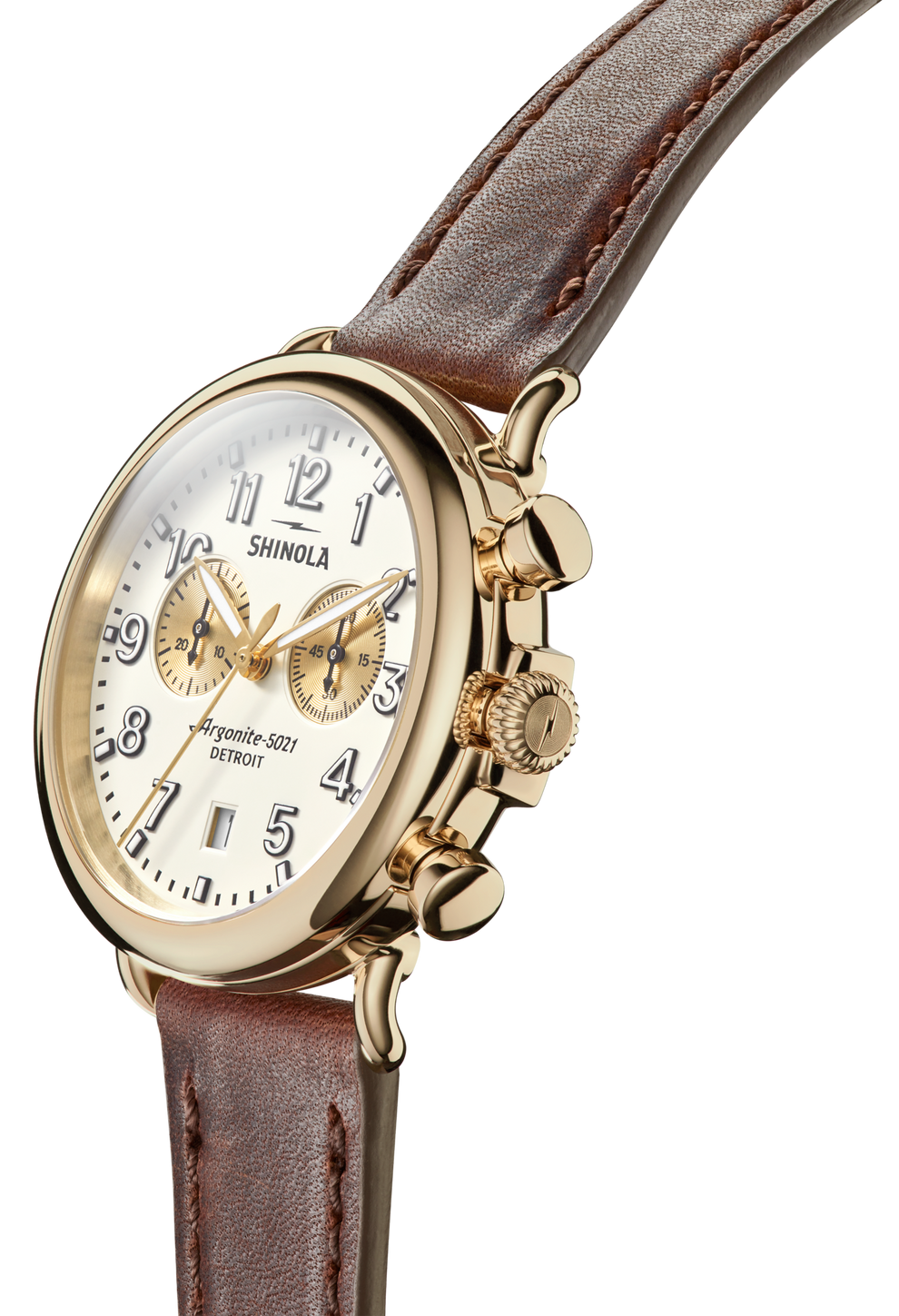 Runwell Chronograph Watch | Shinola