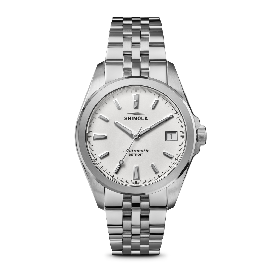 Shinola | The American Watchmaker