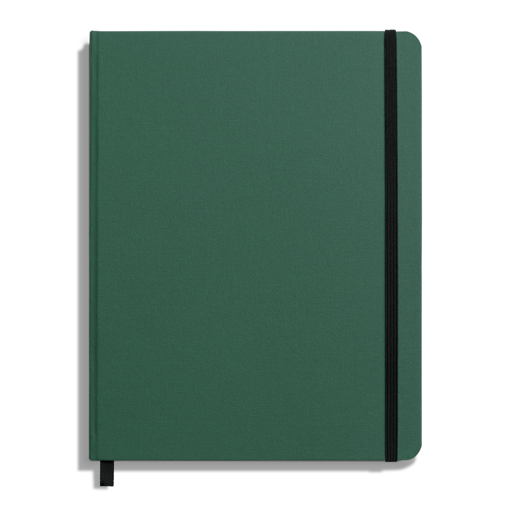 Large Hard Ruled Journal | Shinola