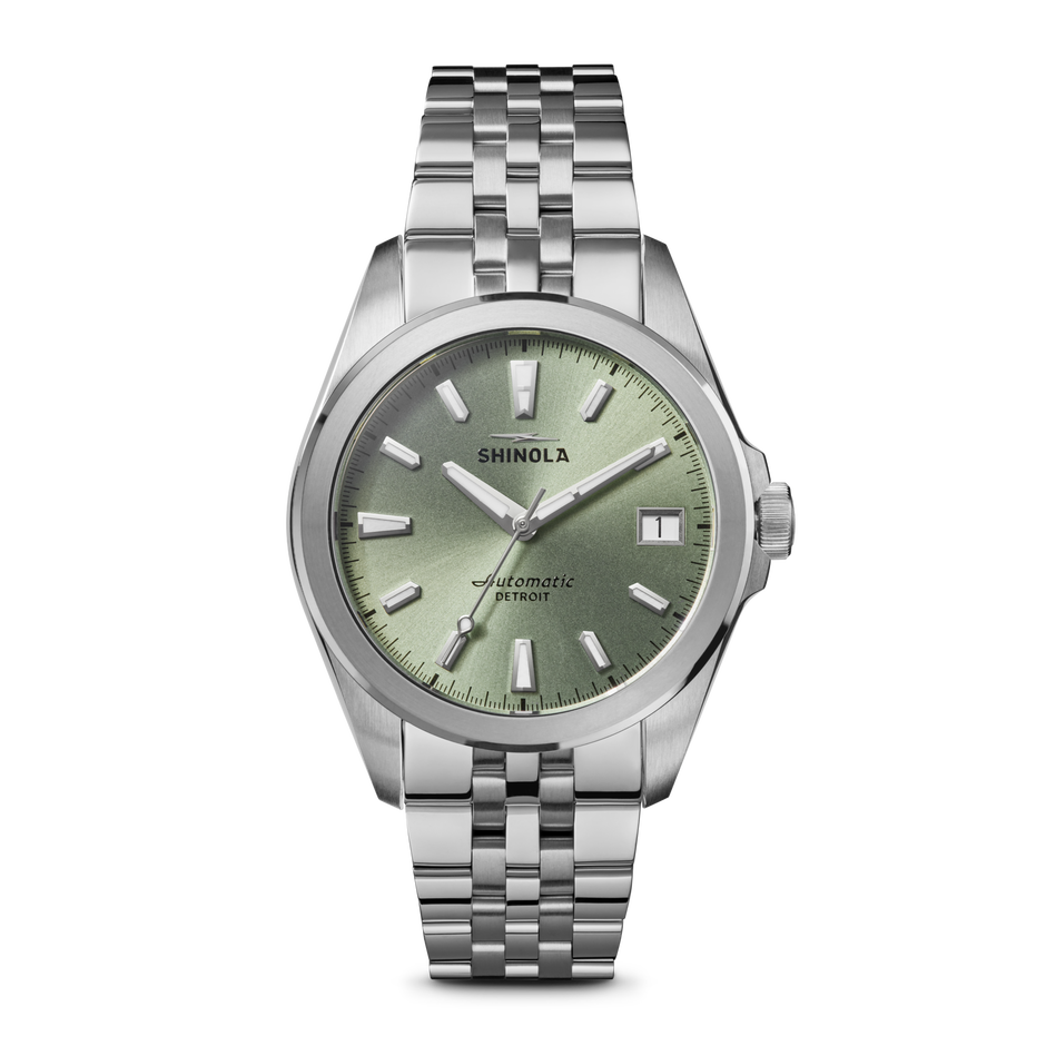 Automatic Watches – Page 2 – Shinola