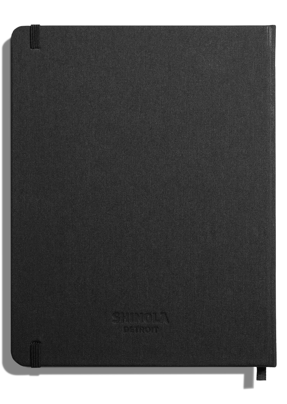 Large Hard Plain Journal | Shinola