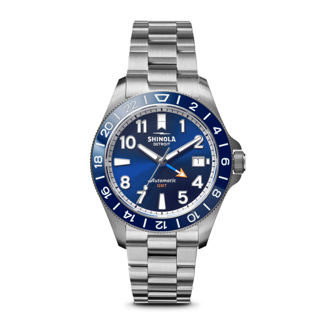 Shinola | The American Watchmaker