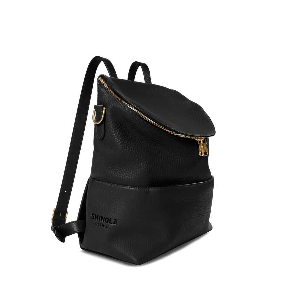 Convertible Pocket Backpack | Shinola