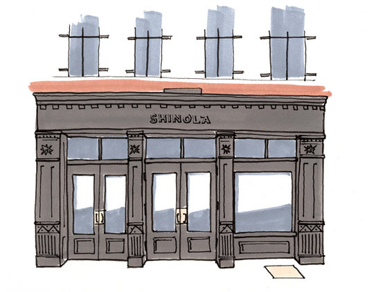 Shinola | The American Watchmaker