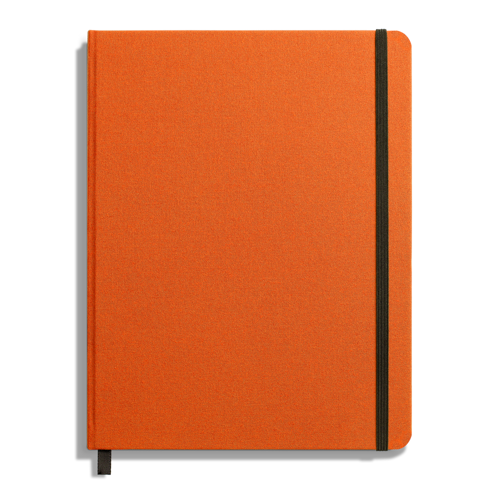 Large Hard Ruled Journal | Shinola