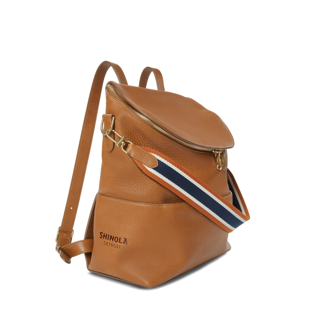 Convertible Pocket Backpack | Shinola