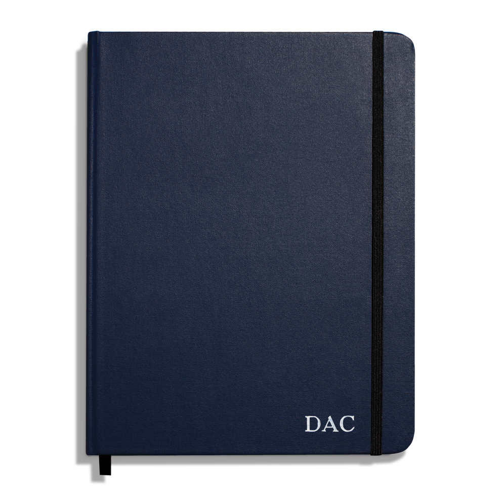 Large Hard Ruled Journal | Shinola