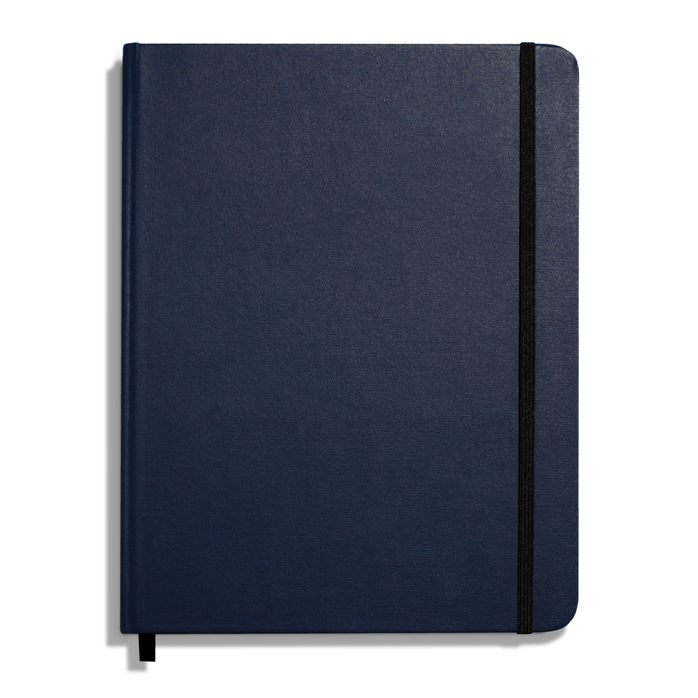 Large Hard Ruled Journal | Shinola