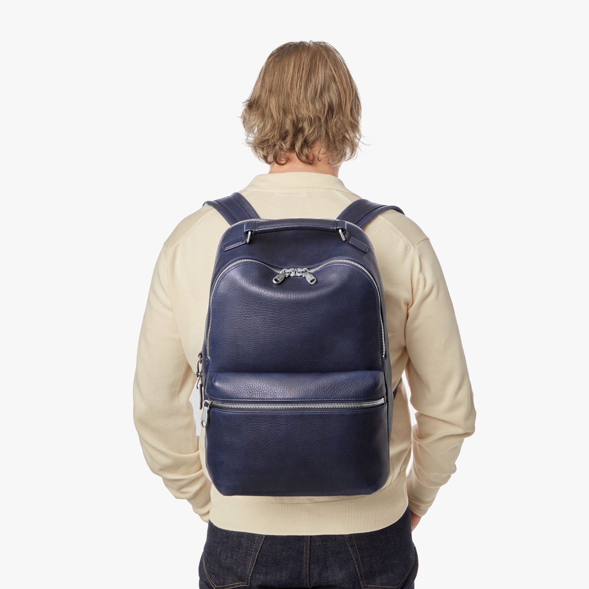 Runwell Backpack | Shinola