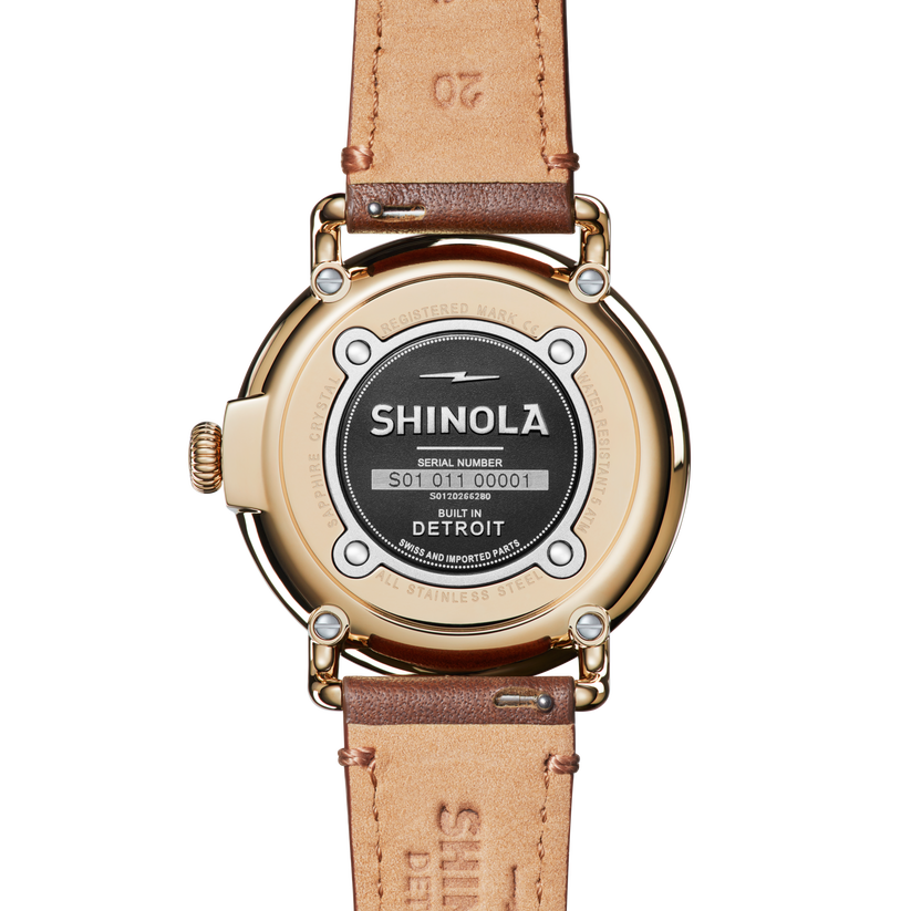 Runwell Watch | Shinola